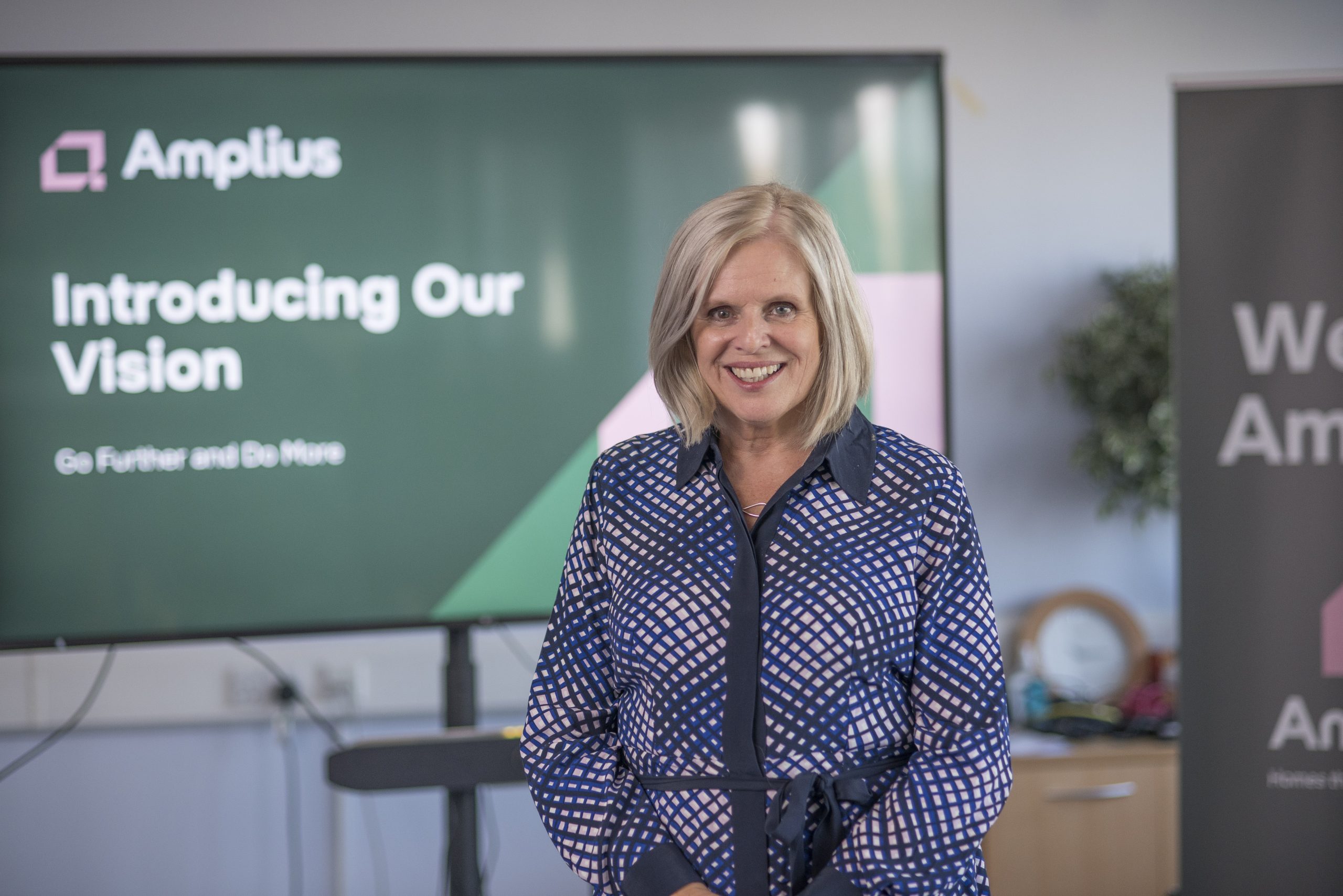 An extremely positive whirlwind of activity leves us well positioned to deliver improvements for ...