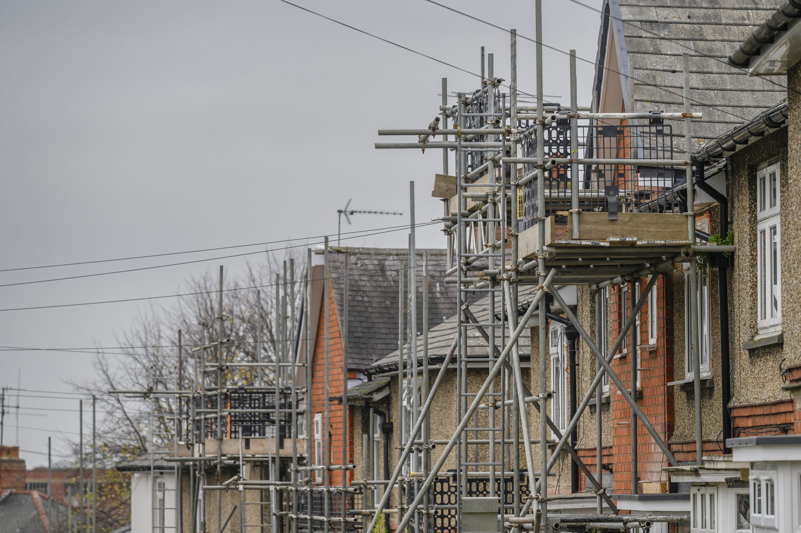 Next phase of energy efficiency improvement work begins - Amplius