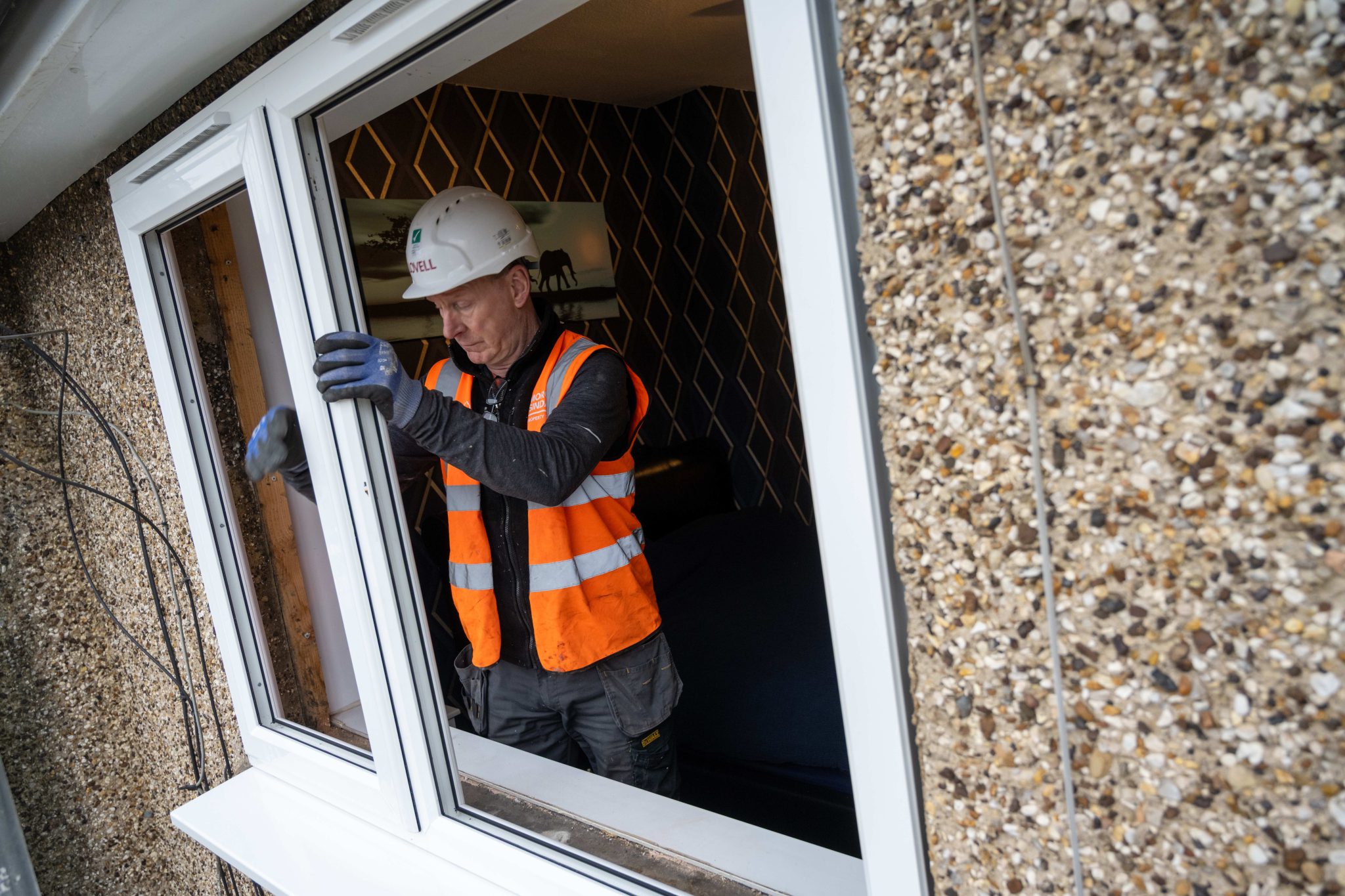 Energy efficiency improvement project about to hit 1,000-home landmark ...